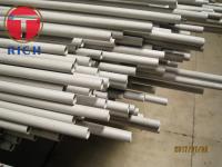 China Round Shape Seamless Steel Tube Stainless Steel Pipe With Max 12m Length for sale