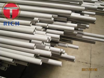 China Round Shape Seamless Steel Tube Stainless Steel Pipe With Max 12m Length for sale