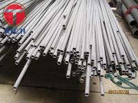 China Astm A519 Oval Shaped WT 0.8MM Seamless Steel Tube for sale