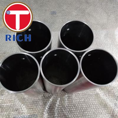 China ERW Precision Steel Tubes Exhaust Pipe Automotive Industry  ASTM A513 1020 for sale