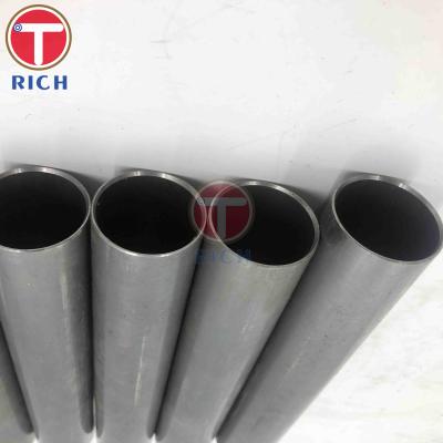China Torich 4.5mm 6 Inch Seamless Steel Tube Thin Wall En 10297 E355 Seamless Circular Steel Pipe for sale