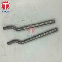 China Industrial Special Steel Pipe Carbon Steel Tube Fittings High Strength for sale