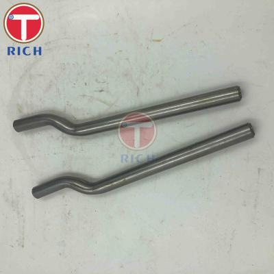 China Industrial Special Steel Pipe Carbon Steel Tube Fittings High Strength for sale