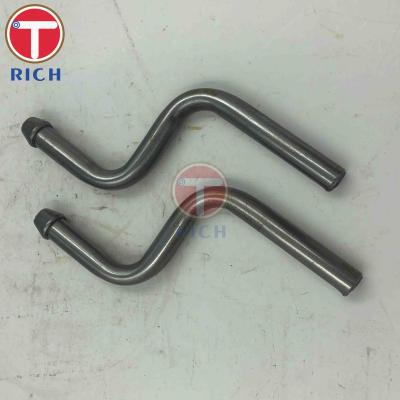 China Gas Spring Seamless Steel Tube Max 12000mm Length Seamless Metal Tubes for sale