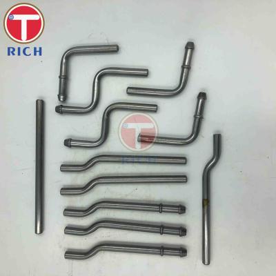 China Industrial Housing Carbon Steel Tube Fittings For Shock Absorbers Gas Spring for sale