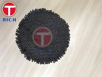 China Seamless Cold Rolled Capillary Carbon Steel Tube AISI 1020 JIS G3445 EN2.4858 for sale