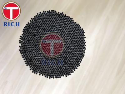 China Seamless Cold Rolled Capillary Carbon Steel Tube AISI 1020 JIS G3445 EN2.4858 for sale