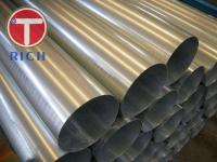 China ASTM A 269 Precision Steel Tubes Seamless Welded Stainless Steel Tubing for sale