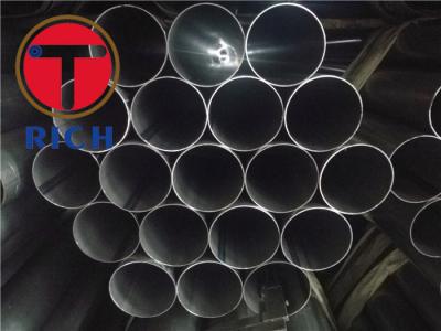 China Automotive Steel Tubes Seamless Carbon Steel Tubing For Exhaust System for sale