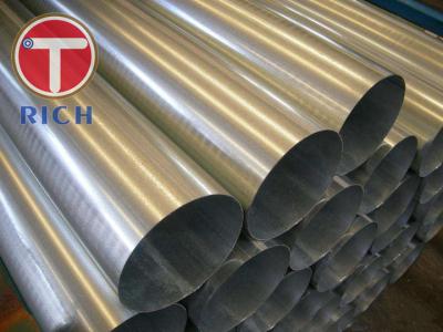 China Stable Performance Automotive Steel Tubes Welded Carbon Steel Mechanical Tubing for sale