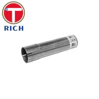 China ASTM A269 Seamless Welded Pipe Thin Wall Stainless Steel Exhaust Manifold Pipe for sale