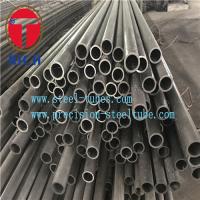 China Boiler 195GH OD 420mm DIN17175 Seamless Steel Pipe for sale