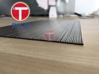 China Bright Annealed Round Mechanical Tubing Stainless Steel Material 0.5 - 420mm OD for sale