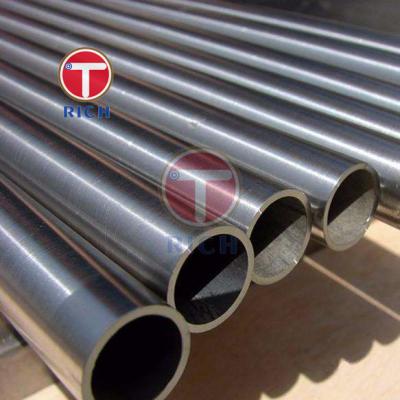 China SCH10 ASTM B407 Nickel Iron Chromium Alloy Steel Pipe for sale