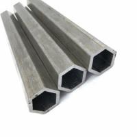 China Hexagonal Cold Drawn ASTM A500 Stainless Steel Tube for sale