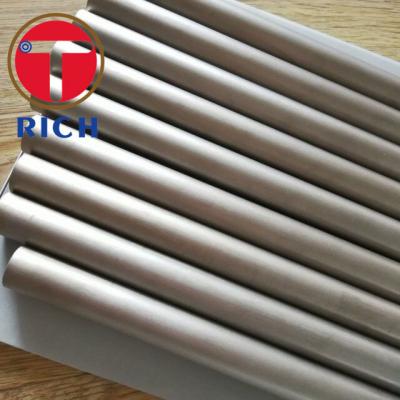 China Polishing OD 80mm TA9 TA10 Seamless Hydraulic Pipe for sale