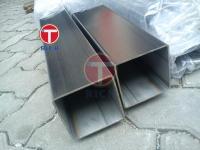 China Square Welded 304 3 Inch ASTM A213 Structural Steel Pipe for sale