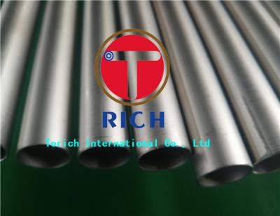 China WT 50mm Annealed Finned ASME SA179 Heat Exchanger Pipe for sale