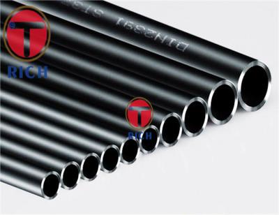 China Carbon Steel E235 E355  High Pressure Cold Drawn Steel Tube for sale