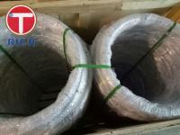 China Annealing 304 316 ASTM A213 Stainless Steel Coil Tube for sale