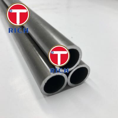 China Bright Annealing Seamless Precision Steel Tube St35 St45 St52 for sale