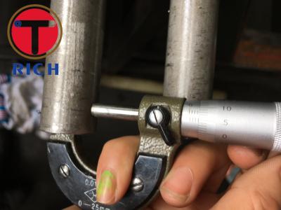 China 20CrNiMo GCr15 OD 114mm Bearing Automotive Steel Pipe for sale