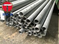 China High Carbon Chromium WT 14mm GCr15 Automotive Steel Tubes for sale