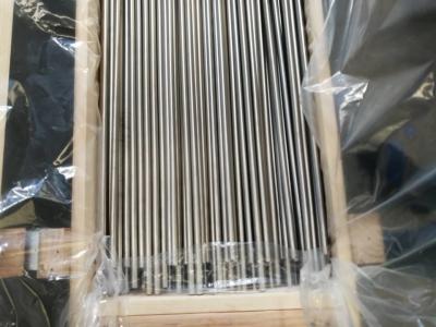 China 12m Length OD 820mm Polishing Grit400 Ss Seamless Pipes for sale
