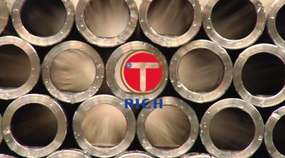 China 80mm 12mm Hydraulic 1.5 Inch A269 Stainless Steel Tube for sale
