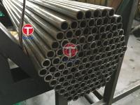 China 180 Mpa Seamless ASTM A179 OD 420mm Cold Rolled Pipe for sale