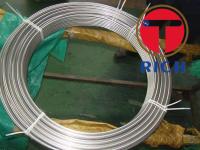 China ASTM A789 UNS S32750 Super Duplex 2507 Duplex Stainless Steel coils for sale