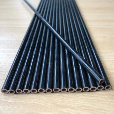 China Single Wall Refrigerator Bundy JASO M101 Welded Steel Tube for sale