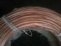 China Single Wall Zinc Plating JS526b Bundy Welded Steel Tube for sale