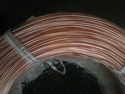 China Single Wall Zinc Plating JS526b Bundy Welded Steel Tube for sale