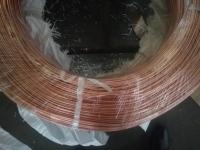 China ASTM A254 ZInc Plating Double Wall Welded Bundy Steel Pipes for Evaporator for sale