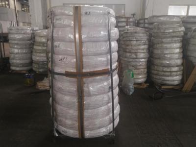 China Copper Brazed Double Wall Steel Tube For Refrigerators for sale