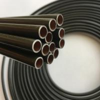 China Automotive 10*0.7 ERW SAE J527 PVF Coating Bundy Tube for sale