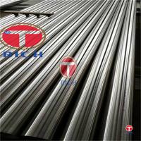 China Hydraulic OD 420mm 195GH EN10216-2 Steam Boiler Tubes for sale