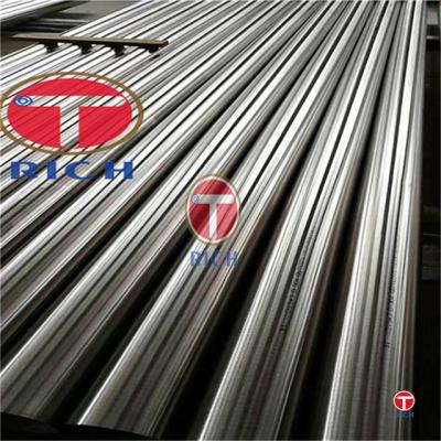 China Hydraulic OD 420mm 195GH EN10216-2 Steam Boiler Tubes for sale