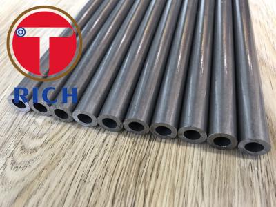 China Cold Rolled ASTM A106 12m 24mm Seamless Hydraulic Tubing for sale