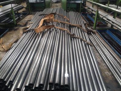 China Structural EN10305-4 C45 Cold Rolled Precision Steel Tube for sale
