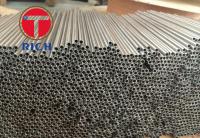 China OD 4mm SUS201 Sanitary Capillary Precision Stainless Tubing for sale