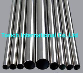 China BWG14 ASTM A268 Seamless Ferritic 304 Seamless Tube for sale