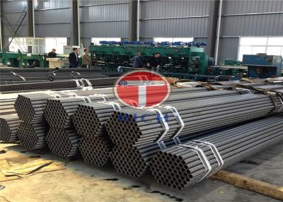 China Jis G3462 Alloy Steel Boiler And Heat Exchanger Tubes for sale