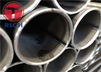 China High Pressure OD 5mm Seamless Steel Tube Astm A523 Gra Grb Erw For Cable Circuits for sale
