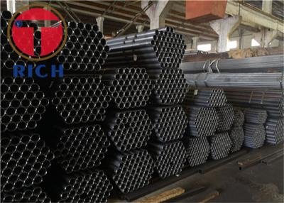 China Heat Exchangers OD 420mm ASTM A178 ERW Welded Steel Tube for sale