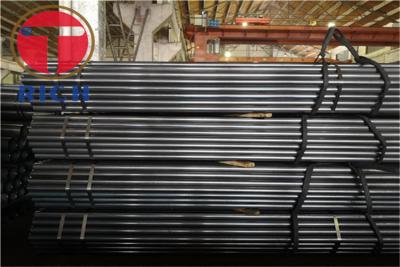 China Jis G3441 Carbon Steel Seamless Tubes For Machinery for sale