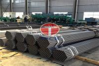 China JIS G3429 Seamless Steel Tubing For Gas Cylinder for sale