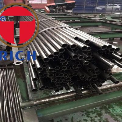 China Soft Annealed SCH10 Nickel Steel 2.4851 Alloy 601 Tube for sale