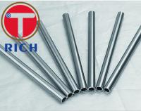 China Inconel 601 600 625 Nickel Alloy Steel Tube for sale